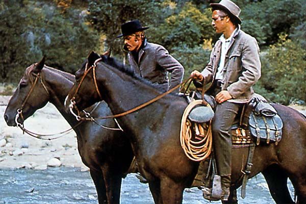 Foto de George Roy Hill - Butch Cassidy : Fotos Robert Redford, Paul ...