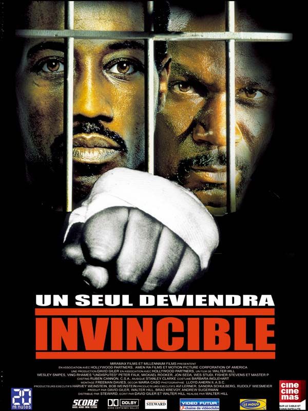 Pôster do filme O Imbatível - Foto 1 de 12 - AdoroCinema