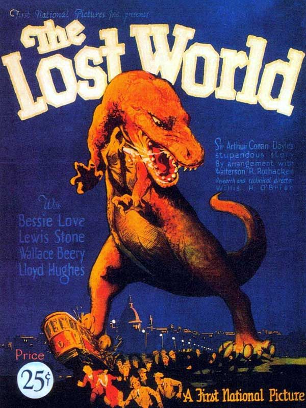 Pôster do filme O Mundo Perdido - Foto 2 de 2 - AdoroCinema