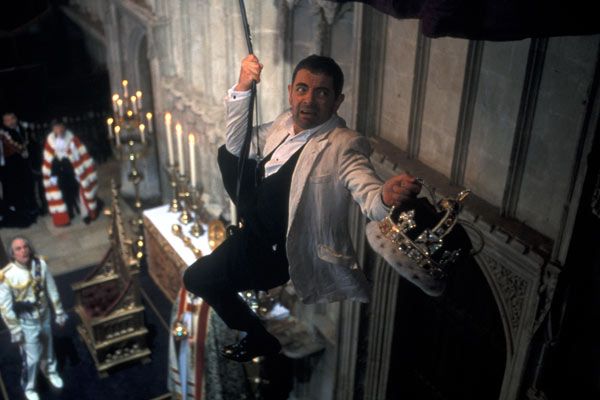 Foto de Rowan Atkinson - Johnny English : Fotos Rowan Atkinson, John ...
