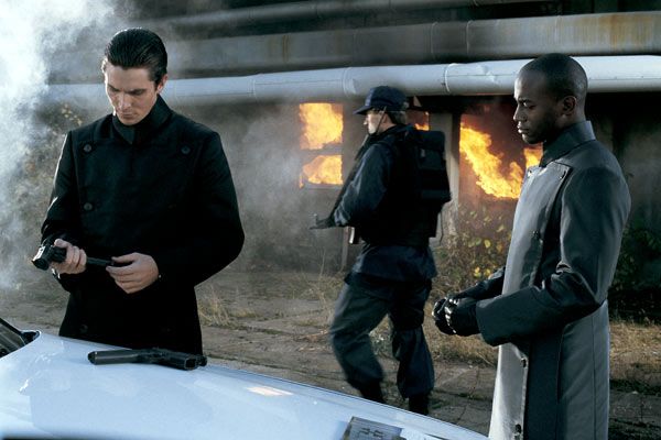 Foto do filme Equilibrium - Foto 4 de 21 - AdoroCinema