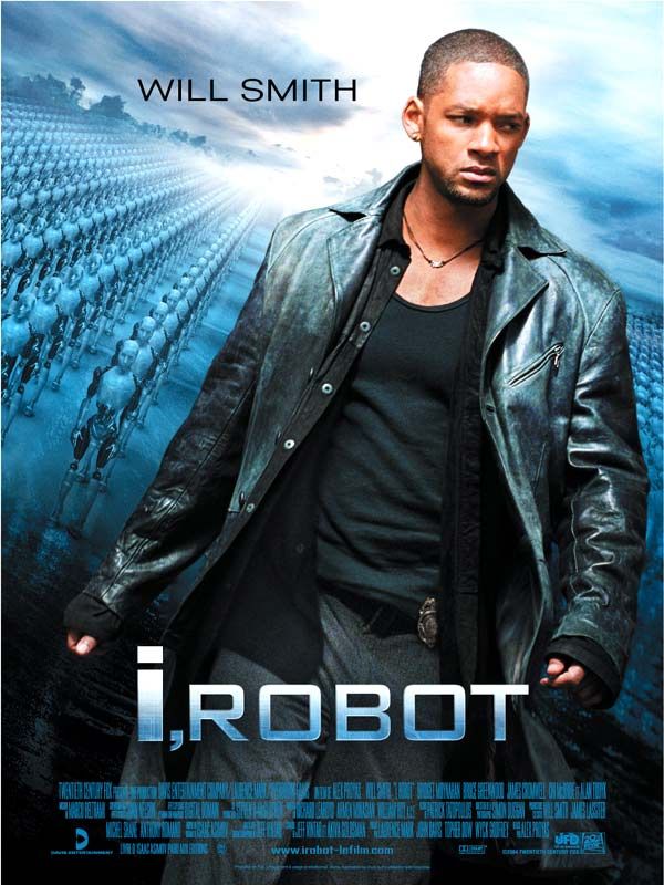 Pôster do filme Eu, Robô - Foto 1 de 19 - AdoroCinema