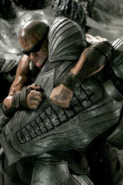 Foto de Vin Diesel - A Batalha De Riddick : Foto Vin Diesel - AdoroCinema