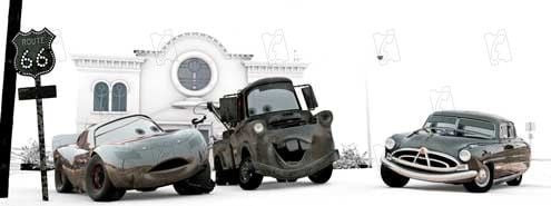 Foto do filme Carros - Foto 90 de 96 - AdoroCinema