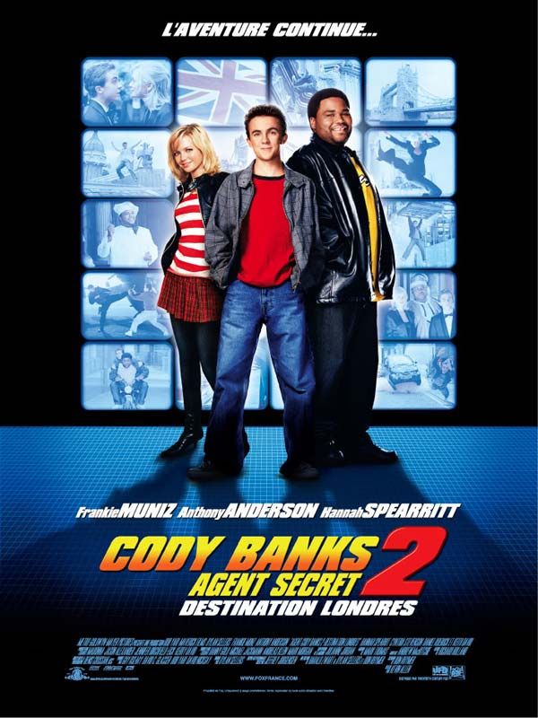 Pôster do filme O Agente Teen 2 - Foto 1 de 14 - AdoroCinema