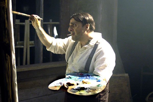Foto de Omid Djalili - Modigliani : Fotos Mick Davis, Omid Djalili ...
