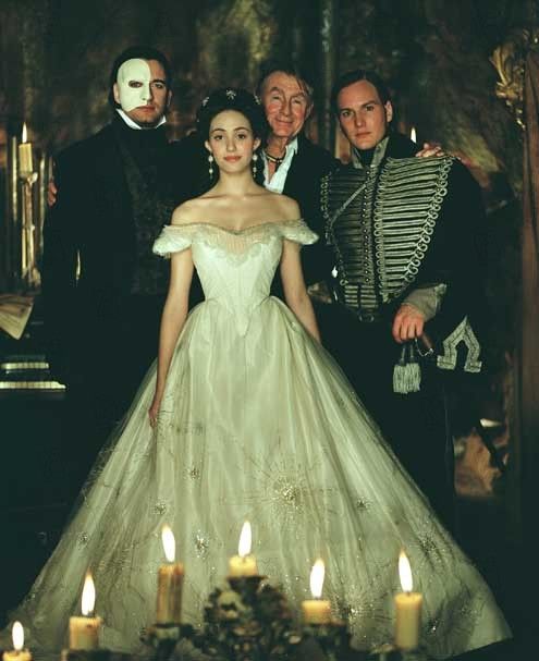 Foto do filme O Fantasma da Ópera - Foto 24 de 48 - AdoroCinema