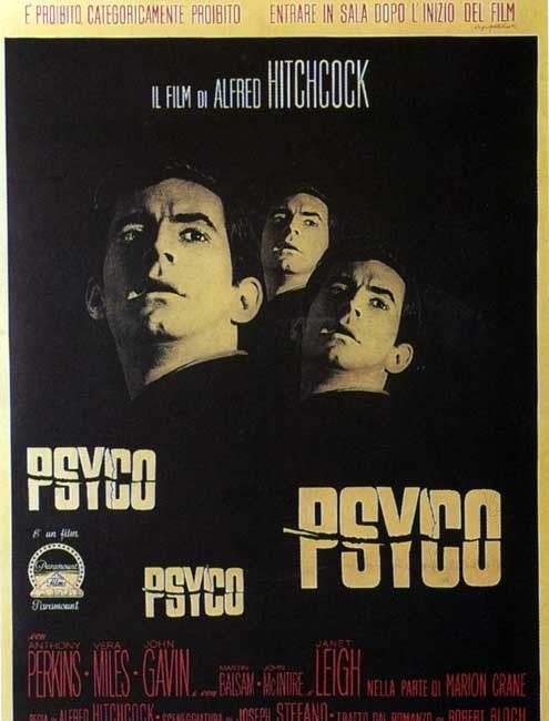 Foto do filme Psicose - Foto 43 de 90 - AdoroCinema