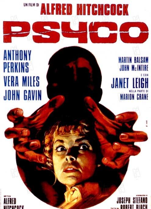 Foto do filme Psicose - Foto 60 de 90 - AdoroCinema