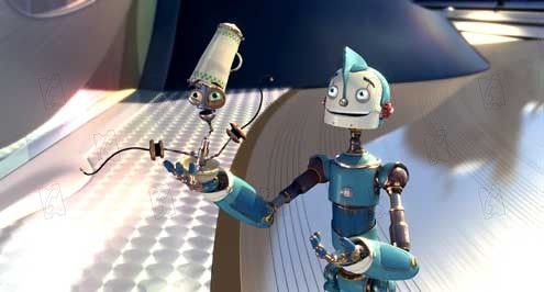 Foto do filme Robôs - Foto 3 de 72 - AdoroCinema