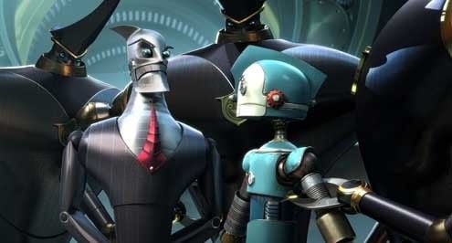 Foto do filme Robôs - Foto 11 de 72 - AdoroCinema