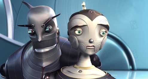 Foto do filme Robôs - Foto 20 de 72 - AdoroCinema
