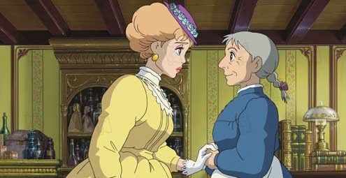 Foto do filme O Castelo Animado - Foto 11 de 44 - AdoroCinema