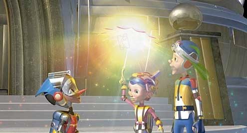 Foto do filme Pinocchio 3000 - Foto 2 de 14 - AdoroCinema