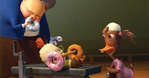 Foto do filme O Galinho Chicken Little - Foto 9 de 44 - AdoroCinema