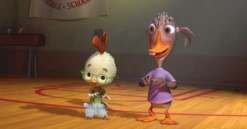 Foto do filme O Galinho Chicken Little - Foto 21 de 44 - AdoroCinema