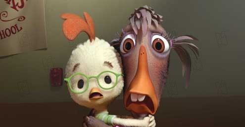 Foto do filme O Galinho Chicken Little - Foto 14 de 44 - AdoroCinema