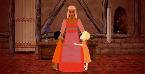 Foto do filme As Aventuras de Azur e Asmar - Foto 22 de 38 - AdoroCinema