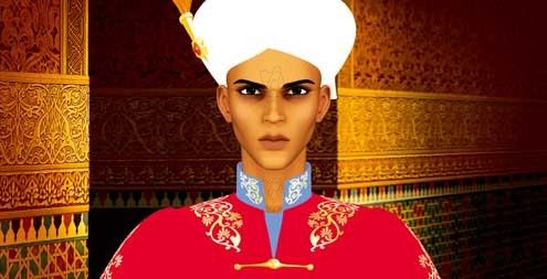 Foto do filme As Aventuras de Azur e Asmar - Foto 20 de 38 - AdoroCinema