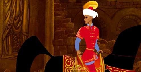 Foto do filme As Aventuras de Azur e Asmar - Foto 7 de 38 - AdoroCinema