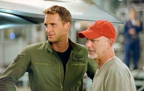 Foto de Rob Cohen - Ameaça Invisível - Stealth : Fotos Josh Lucas, Rob ...