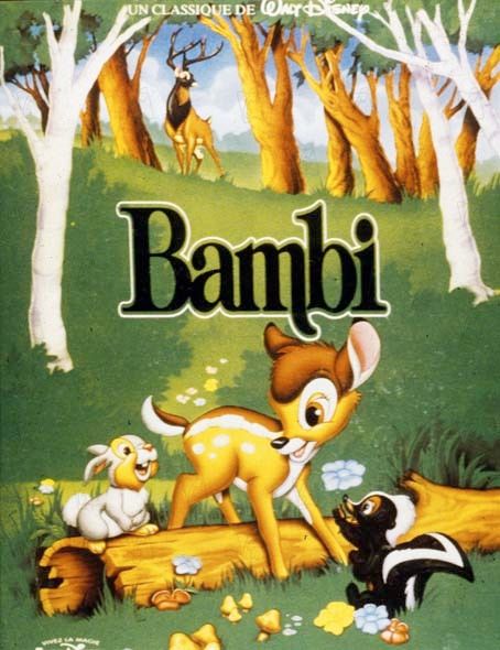 Foto do filme Bambi - Foto 2 de 41 - AdoroCinema