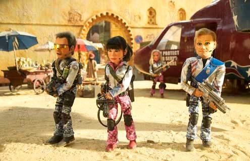 Foto do filme Team America - Detonando o Mundo - Foto 16 de 36 ...