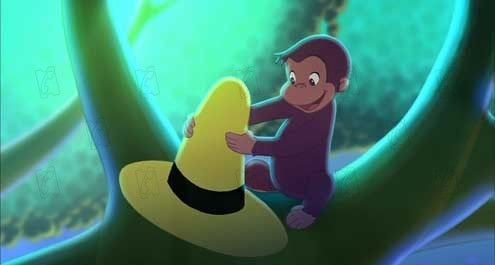 Foto do filme George, o Curioso - Foto 12 de 47 - AdoroCinema