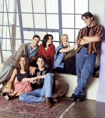 Friends : Fotos David Schwimmer, Jennifer Aniston, Matthew Perry ...