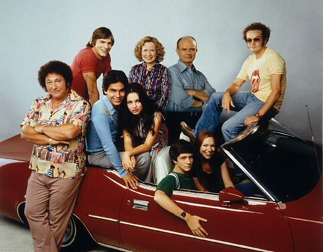 That '70s Show : That '70s Show : Fotos - 72 no 97 - AdoroCinema