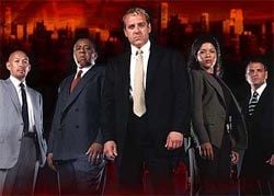 Robbery Homicide Division 1ª temporada - AdoroCinema