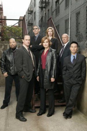 Law & Order: Special Victims Unit : Fotos Mariska Hargitay, B.D. Wong ...