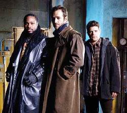 Jeremiah - Série 2002 - AdoroCinema