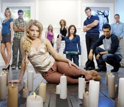 Curiosidades sobre a série Point Pleasant - AdoroCinema