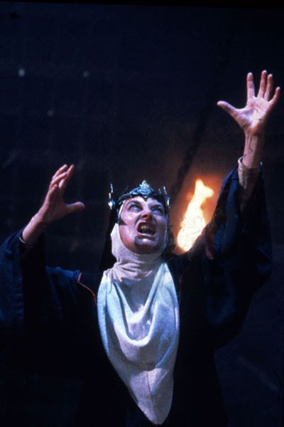 Foto de Ron Howard - Willow - Na Terra da Magia : Fotos Jean Marsh, Ron ...