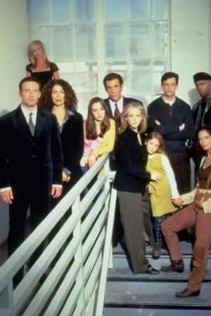 Profiler: Profiler : Foto Ally Walker, Caitlin Wachs, Erica Gimpel ...