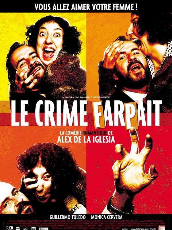 Pôster do filme Crime Ferpeito - Foto 23 de 36 - AdoroCinema