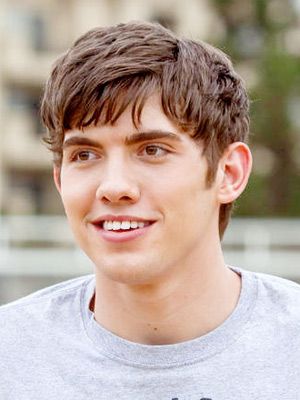 Carter Jenkins - AdoroCinema