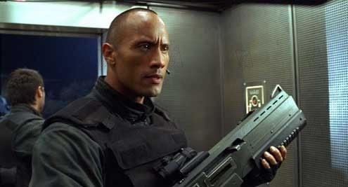 Foto de Dwayne Johnson - Doom - A Porta do Inferno : Fotos Andrzej ...