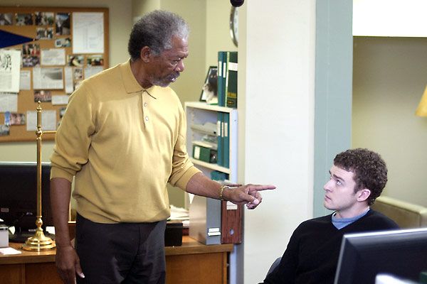 Foto de Justin Timberlake - Edison - Poder e Corrupção : Fotos Morgan ...