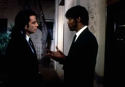 Foto do filme Pulp Fiction - Tempo de Violência - Foto 24 de 64 ...