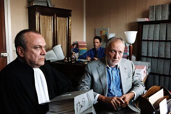 Foto de Yves Verhoeven - A Comédia do Poder : Fotos François Berléand ...