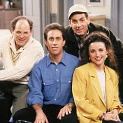 Seinfeld - Série 1989 - AdoroCinema