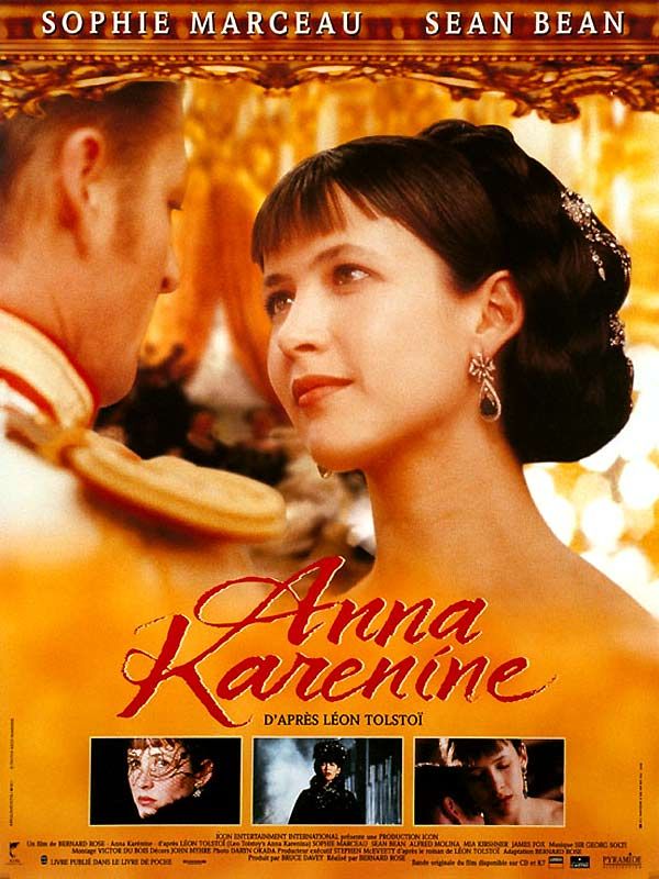 Pôster do filme Anna Karenina - Foto 11 de 18 - AdoroCinema
