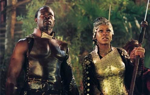 Foto de Stefen Fangmeier - Eragon : Fotos Djimon Hounsou, Stefen ...