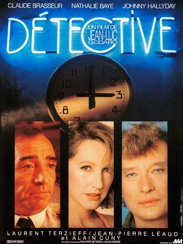 Pôster do filme Detetive - Foto 1 de 22 - AdoroCinema