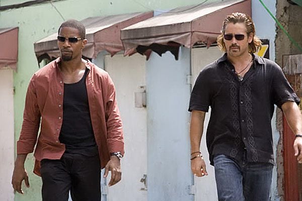 Foto de Colin Farrell - Miami Vice : Fotos Colin Farrell, Jamie Foxx ...