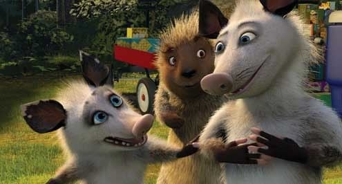 Foto do filme Os Sem-Floresta - Foto 2 de 49 - AdoroCinema