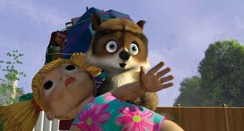 Foto do filme Os Sem-Floresta - Foto 22 de 49 - AdoroCinema