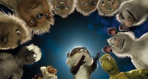 Foto do filme Os Sem-Floresta - Foto 19 de 49 - AdoroCinema